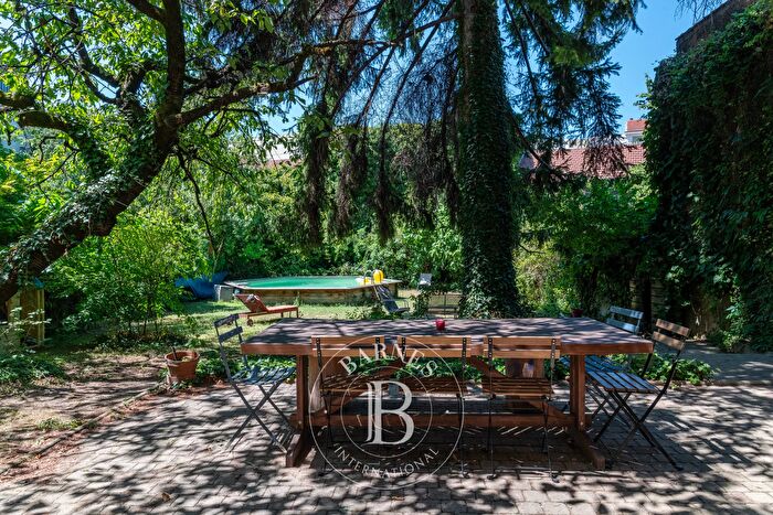 Maison 6 pièces à vendre à Lyon 3ème, Sans Souci, Dauphiné