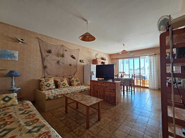 La Faute-sur-Mer - Appartement 2 pièces à vendre