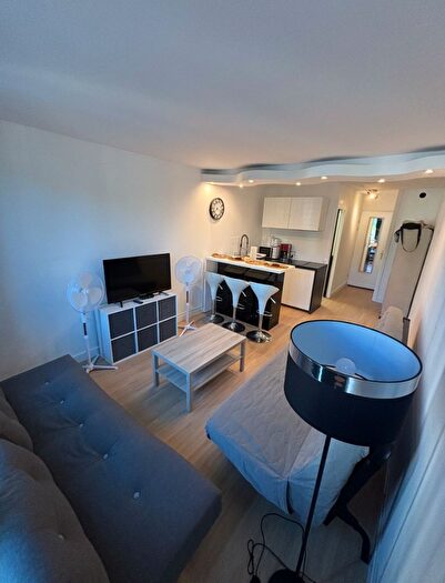 Appartement à vendre - La Grande-Motte, Centre-ville, Port - 1 pièce