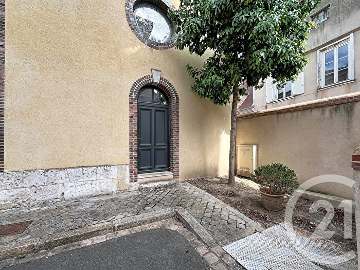 Appartement 4 pièces à Chartres, Centre-ville, à vendre