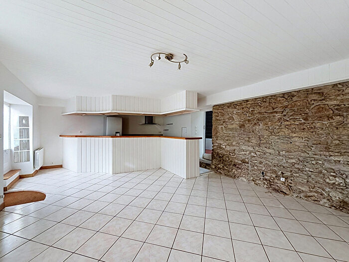 Brest, Kérinou, Saint-Luc - Appartement 2 pièces à louer