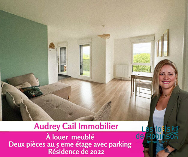Appartement 2 pièces à louer - Massy, Villaine, Bièvre, Poterne