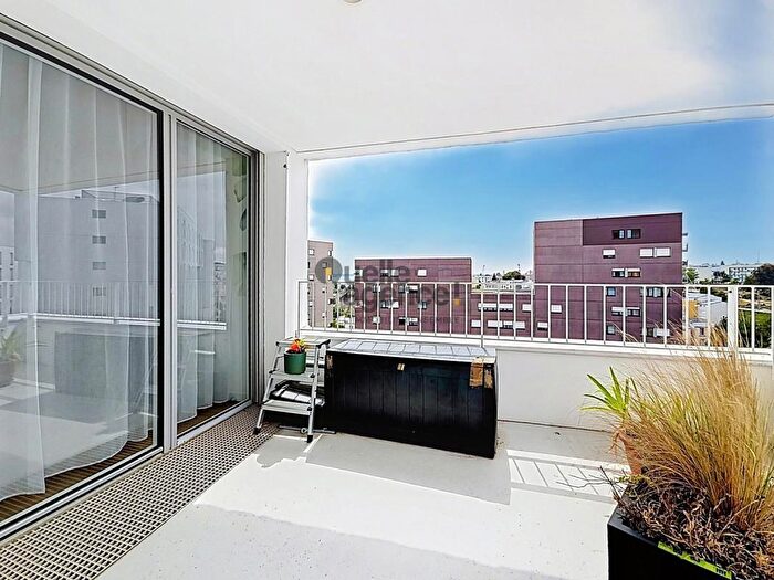 Appartement 4 pièces à vendre - Brest, Recouvrance, Capucins