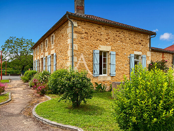 Maison à vendre - Monsempron-Libos - 4 pièces - 3 chambres