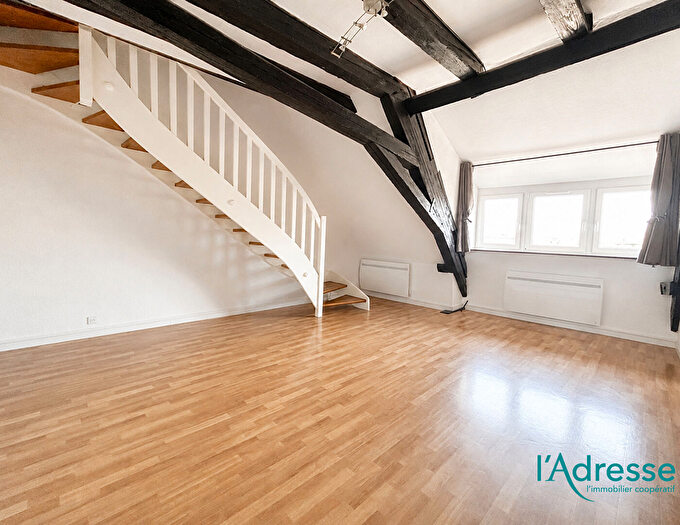Appartement 3 pièces à Ingersheim, à louer