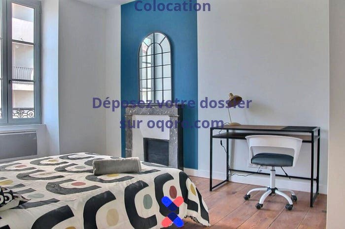 Appartement 5 pièces à louer - Dufau-Tourasse, Pau
