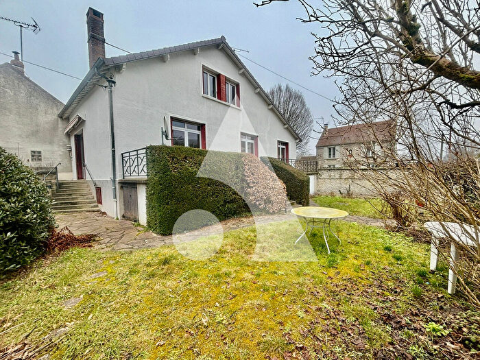 Maison à vendre - La Ferté-Alais - 6 pièces - 4 chambres