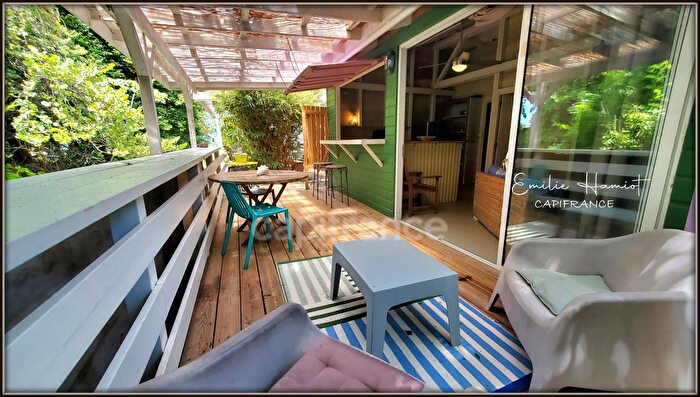 Bellefontaine : Maison 2 pièces à louer