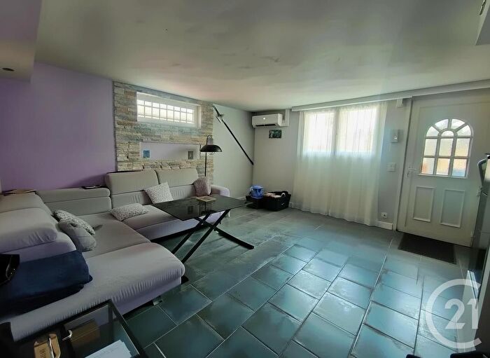 Brunoy, Nord : Appartement 2 pièces à vendre