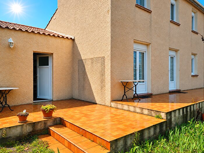 Narbonne, Bourg - Maison 5 pièces à vendre