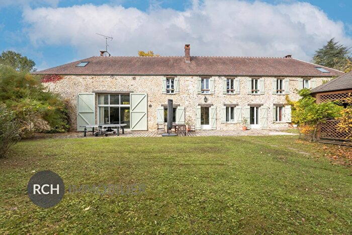 Maison à vendre - Gambais - 12 pièces - 5 chambres