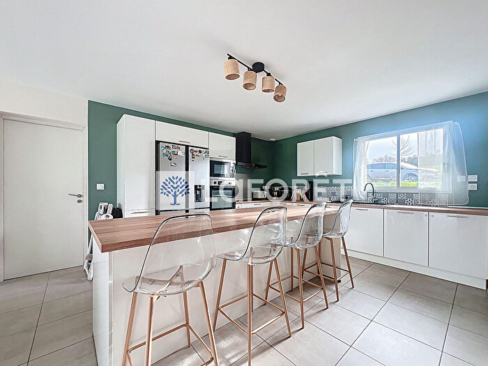 Maison à louer - Somloire - 5 pièces - 4 chambres