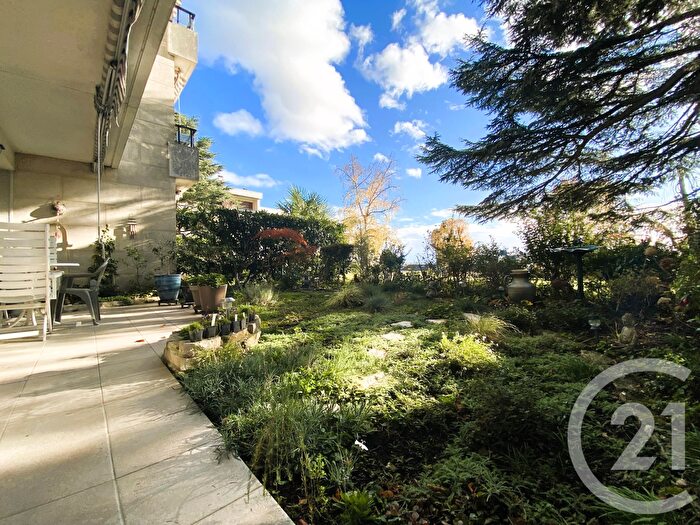 Appartement à vendre - Montmorency, Centre Montmorency - 3 pièces - 2 chambres