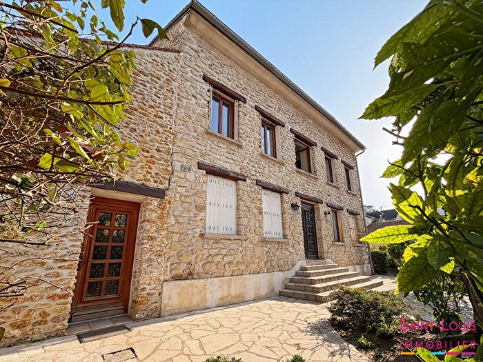 Appartement à louer - Nord et Ouest, Triel-sur-Seine - 1 pièce