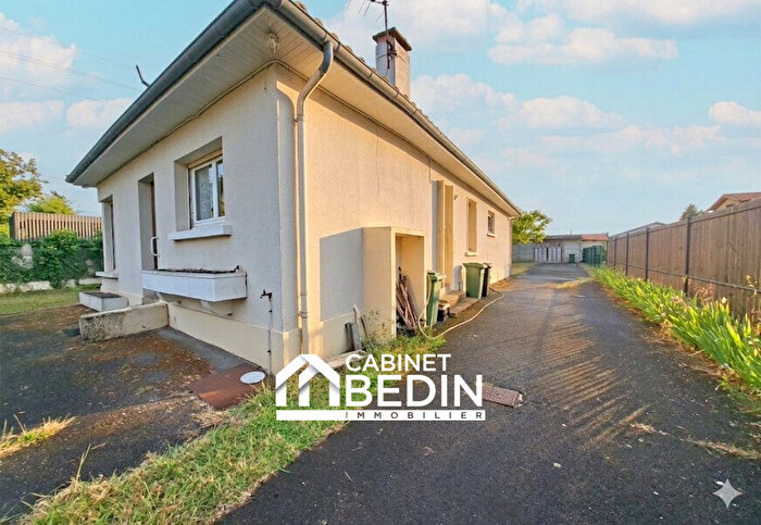 Maison 5 pièces à vendre à Pessac, Franc, L'Alouette
