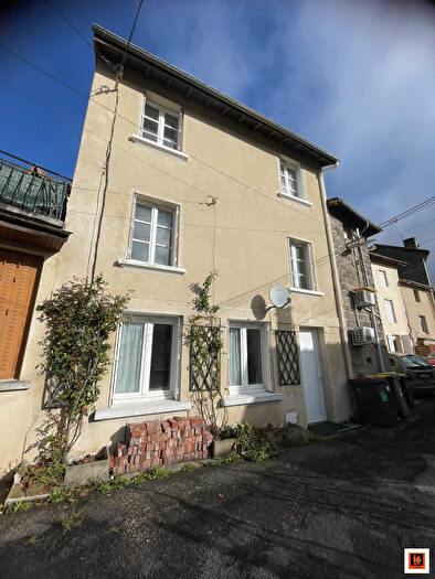 Maison à vendre - Saint-Rémy-sur-Durolle - 6 pièces - 3 chambres