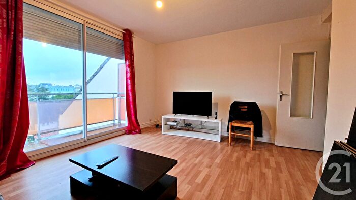 Appartement à vendre - Troyes, Saint-Martin - 2 pièces - 1 chambre