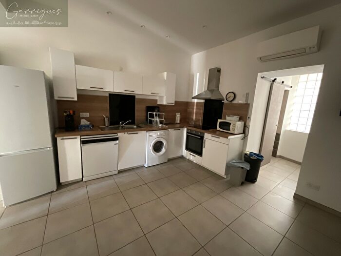 Appartement 2 pièces à Saint-Gilles, Centre-ville, à louer