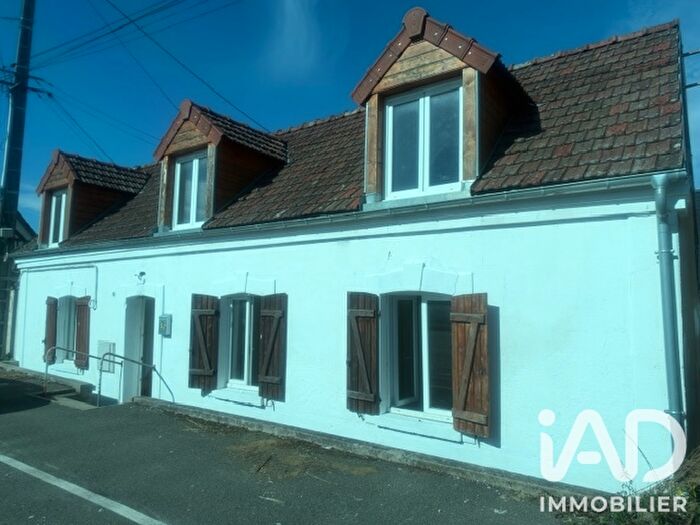 Saint-Rémy-sur-Avre - Maison 5 pièces à vendre