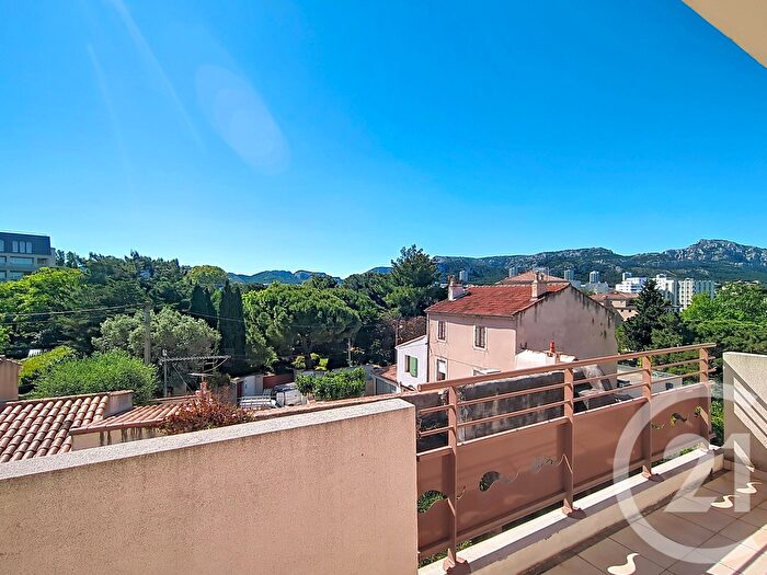 Appartement 3 pièces à vendre - Marseille 8ème, Sainte-Anne