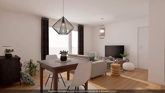Thonon-les-Bains, Ouest : Appartement 2 pièces à louer