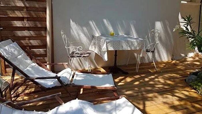 Appartement à louer - Levens - 1 pièce