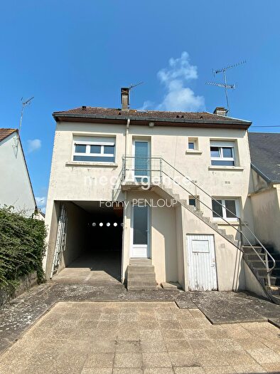 Maison à vendre - Saint-Pair-sur-Mer - 6 pièces - 3 chambres