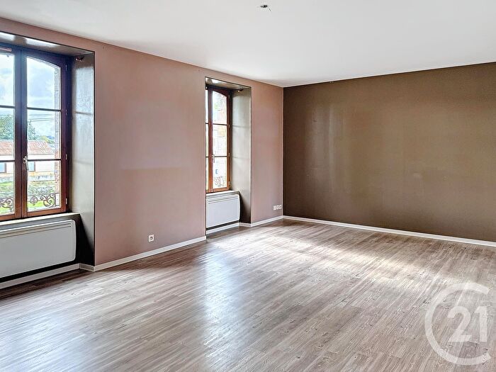 Appartement à louer - Saint-Nicolas-de-Redon - 3 pièces - 2 chambres