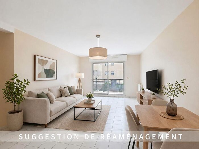 Appartement 4 pièces à vendre à Angers, Deux-Croix, Banchais, Grand Pigeon