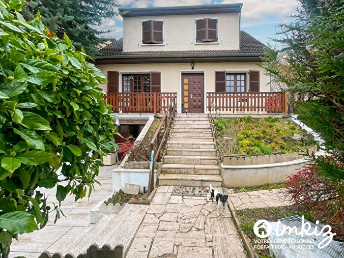 Maison 7 pièces à vendre - Rueil-Malmaison, Jonchere, Malmaison, Saint-Cucufa