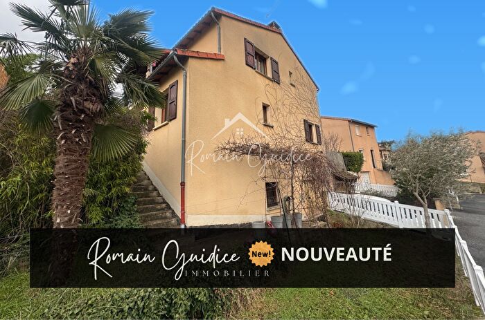 Maison à vendre - Millau - 7 pièces - 6 chambres