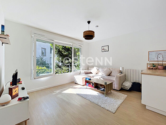 Appartement 2 pièces à Brest, Kérinou, Saint-Luc, à vendre