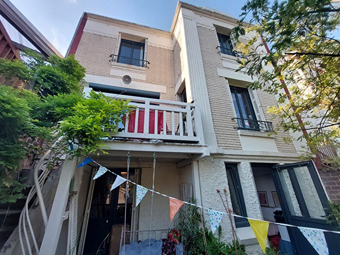 Maison à vendre - Le Havre, Danton, Rond point - 4 pièces