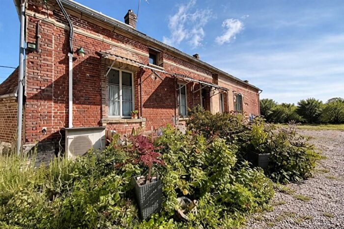 Maison à vendre - Méru - 3 pièces - 2 chambres