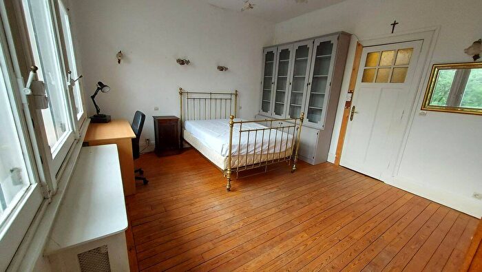 Appartement 1 pièce à louer - Centre, Croix
