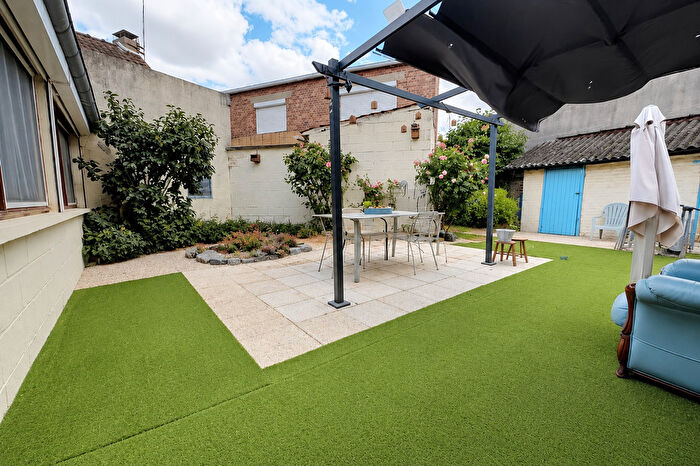 Maison 7 pièces à vendre à Annullin, Annoeullin