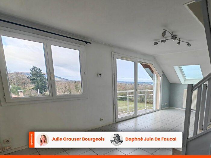 Appartement à vendre - Allinges - 4 pièces - 3 chambres