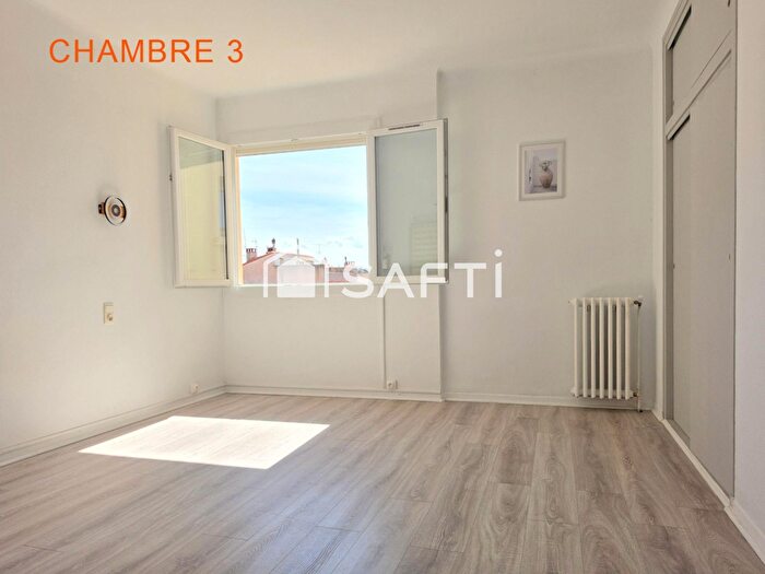 Appartement à vendre - Perpignan, Saint-Martin - 4 pièces - 3 chambres