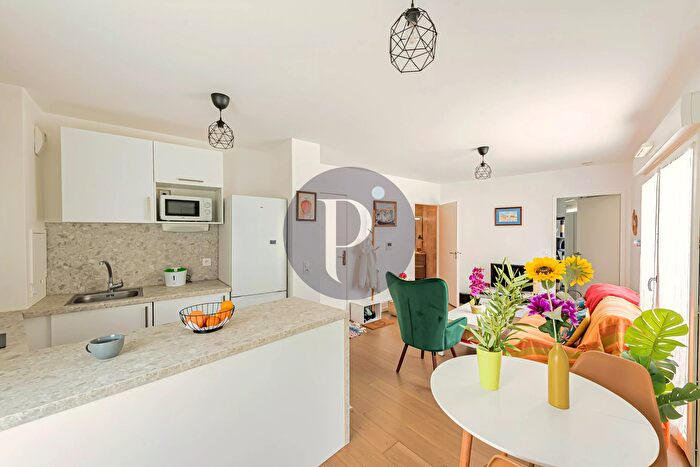 Gentilly, Val de Bièvre : Appartement 2 pièces à vendre