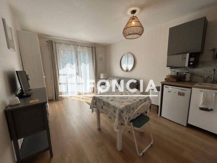 Ouest, Châtelaillon-Plage : Appartement 1 pièce à louer