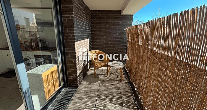 Appartement à vendre - Blagnac, Grand-Noble, Pinot, Brassens - 2 pièces - 1 chambre