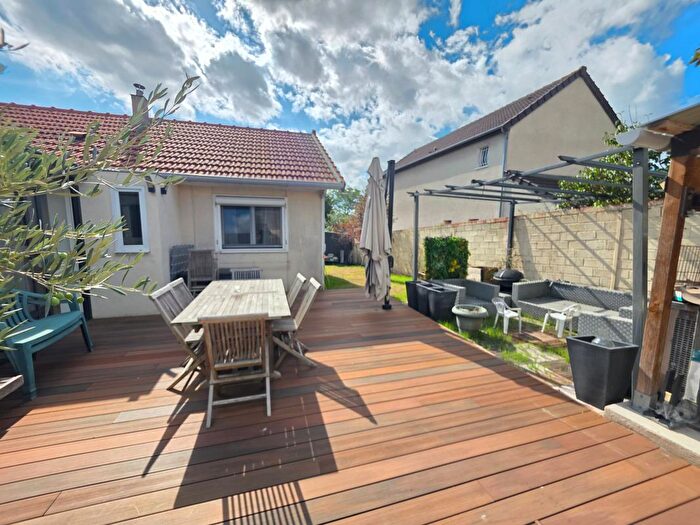 Maison 3 pièces à vendre - Houilles, Les Belles-Vues