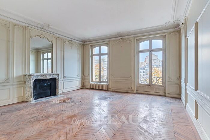 Appartement à vendre - Neuilly-sur-Seine, Charles Laffitte - 6 pièces - 4 chambres