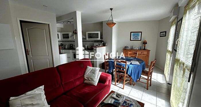 Appartement à vendre - Trégastel - 2 pièces - 1 chambre