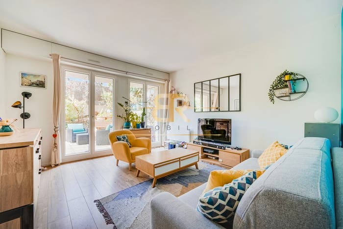 Appartement 2 pièces à vendre - Asnières-sur-Seine