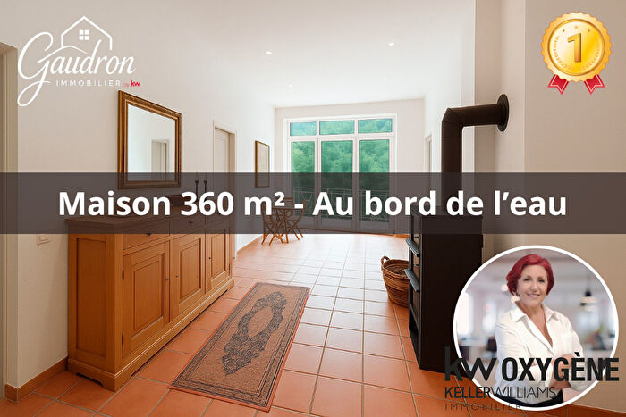 Maison à vendre - Axat - 7 pièces - 3 chambres