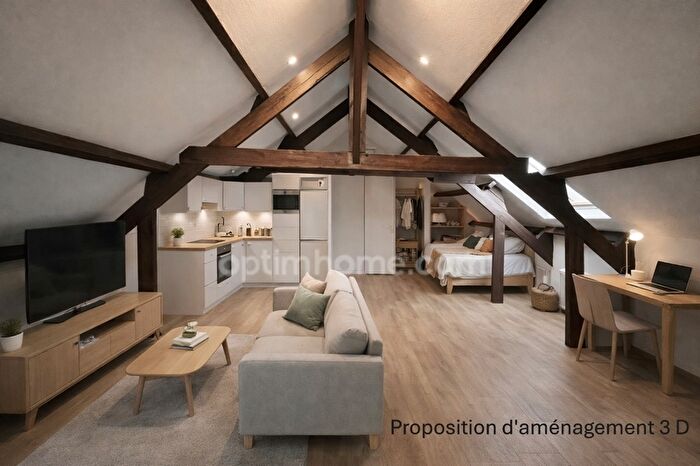 Maison à vendre - Marquette-lez-Lille, Rive droite - 5 pièces - 4 chambres