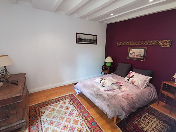 Maison à vendre - Varennes-sur-Loire - 7 pièces - 5 chambres