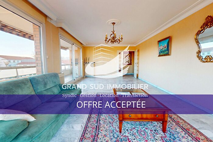 Appartement à vendre - Toulouse - 5 pièces - 4 chambres