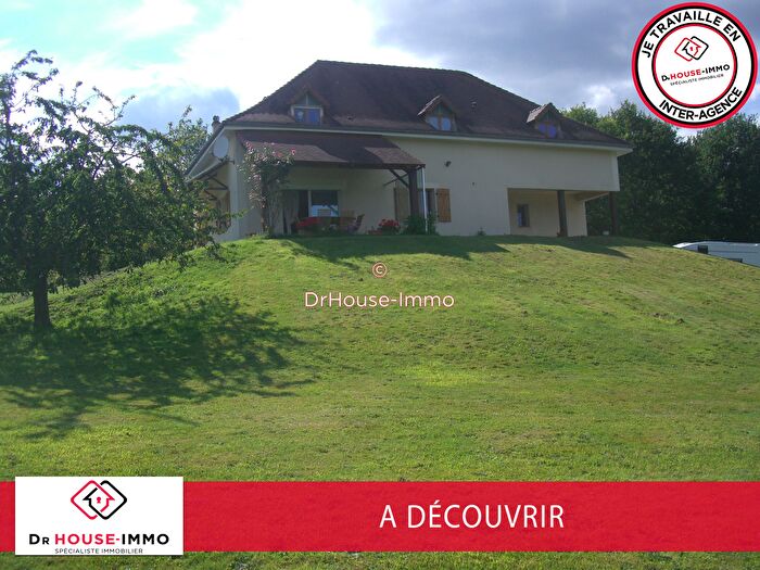 Léguillac-de-Cercles - Maison 7 pièces à vendre